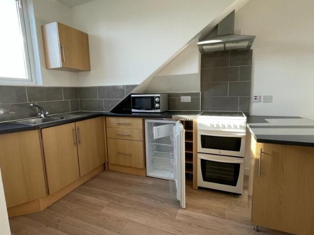 Apartment at Bramble Street, Coventry