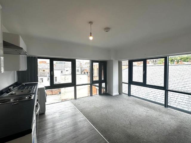 Apartment at Bramble Street, Derby
