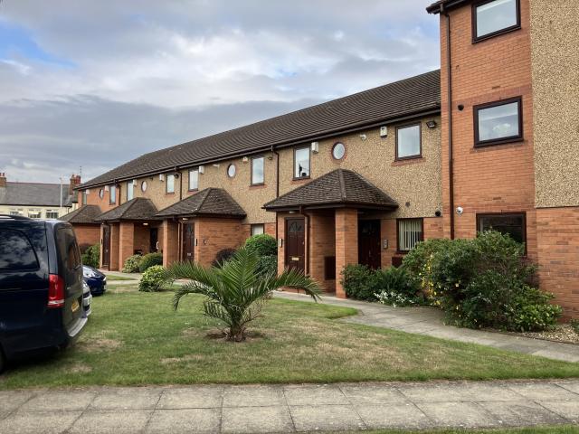 Apartment at Bramerton Court, Birkenhead