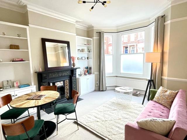 Apartment at Bramfield Road, Greater London