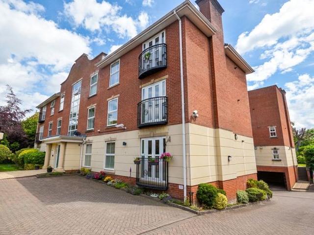 Apartment at Bramhall Lane South, Bramhall