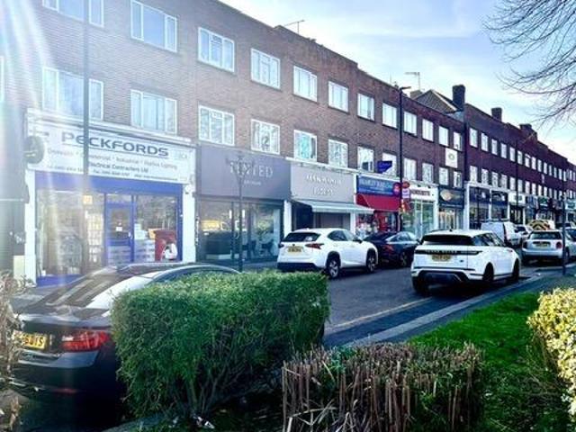 Apartment at Bramley Road, London