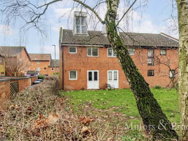 Apartment at Brampton Court, Norwich