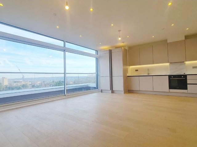 Apartment at Brampton Grove, Greater London