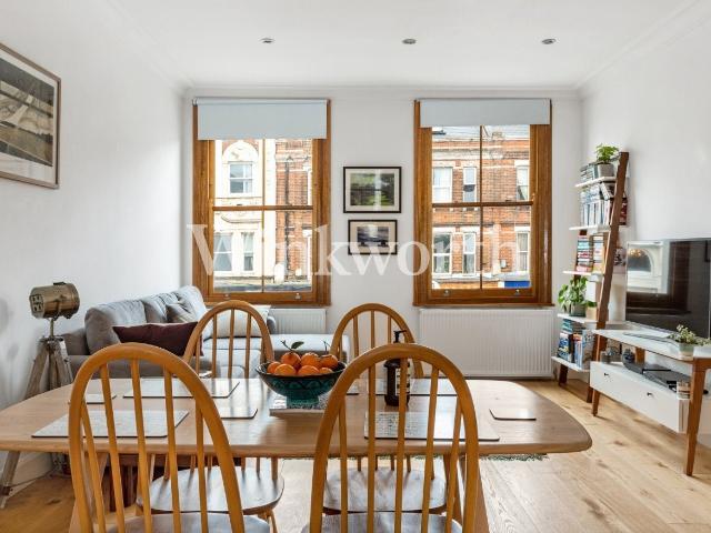 Apartment at Brampton Park Road, Greater London
