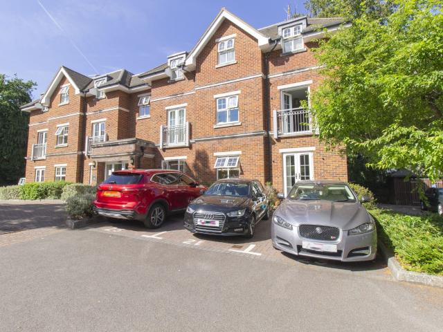 apartment at Bramshott Place, Fleet