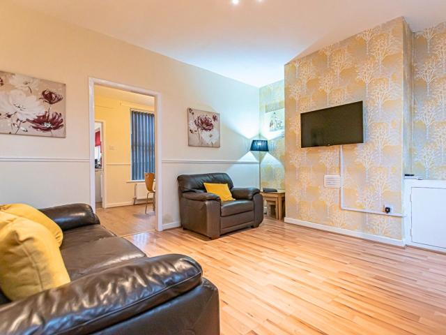 Apartment at Bramwell Street, St Helens