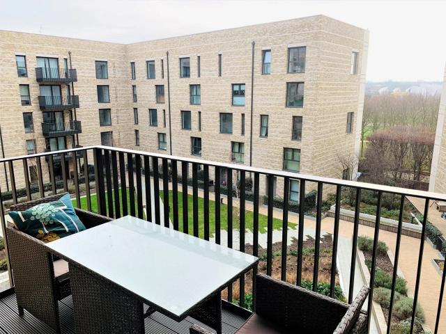 Apartment at Bramwell Way, Greater London