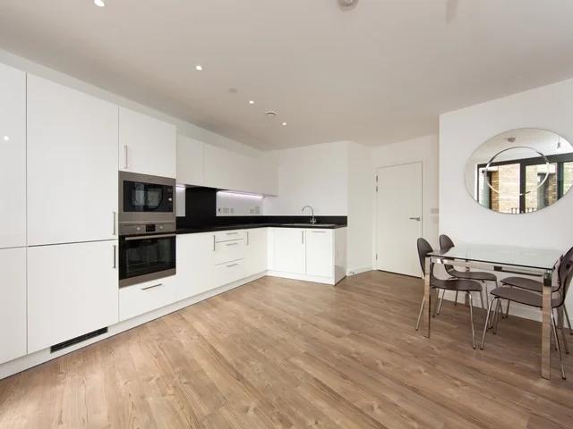 Apartment at Bramwell Way, Greater London