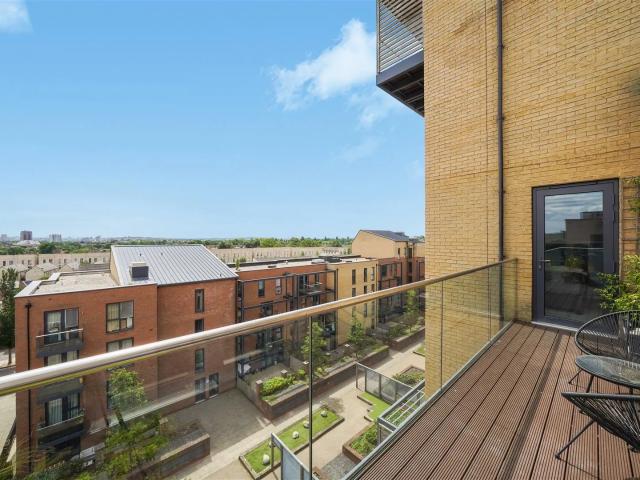 Apartment at Brannigan Way, Greater London