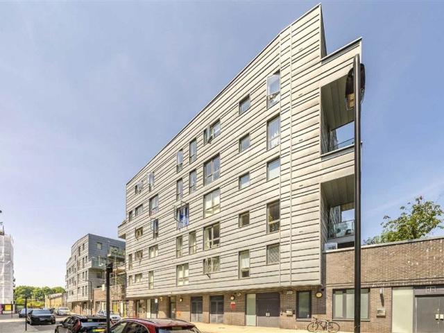 Apartment at Branch Place, Greater London