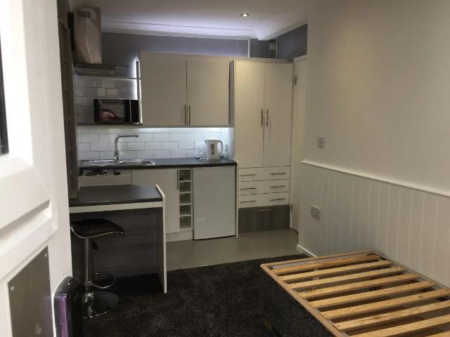 Apartment at Brancker Road, Greater London