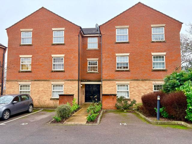 Apartment at Brander Close, Doncaster
