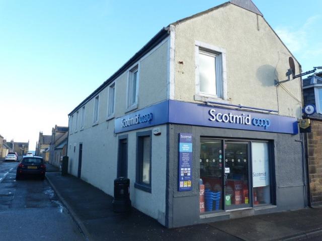 Apartment at Brander Street, Burghead