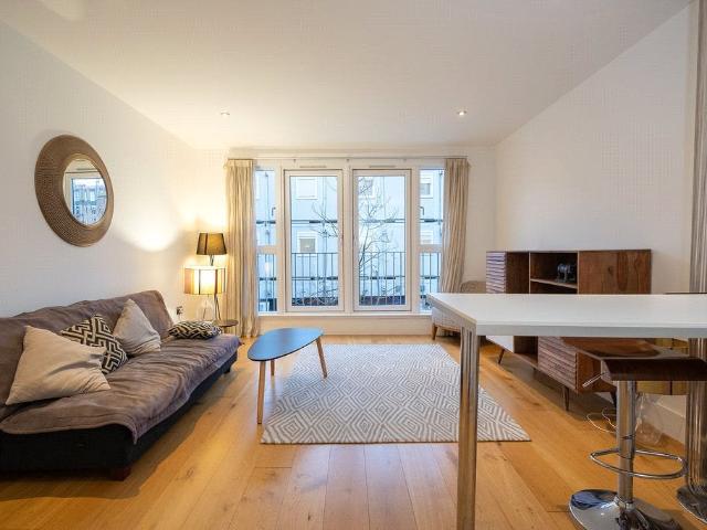 Apartment at Brandfield Street, City of Edinburgh