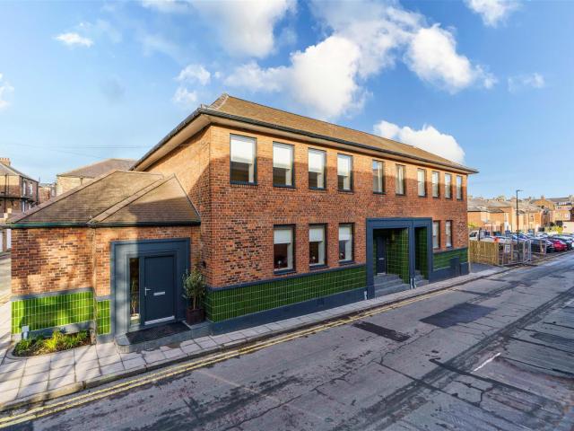 Apartment at Brandling Park, Newcastle upon Tyne