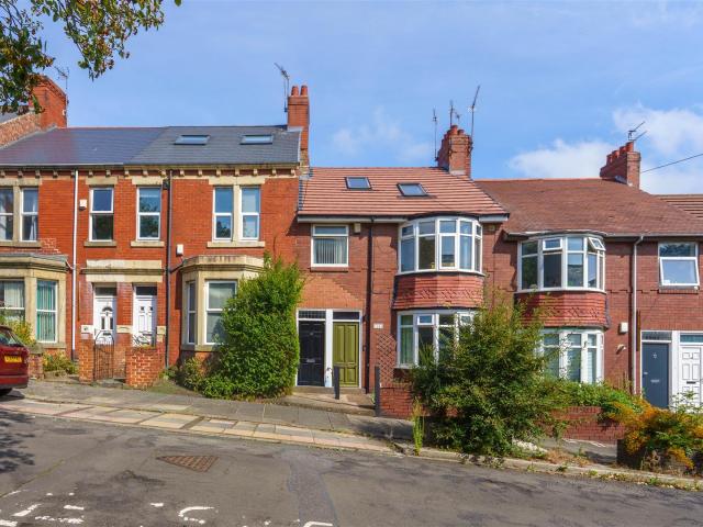 Apartment at Brandon Grove, Newcastle upon Tyne