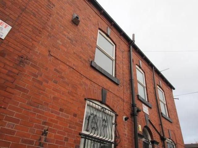 Apartment at Branksome Terrace, Leeds