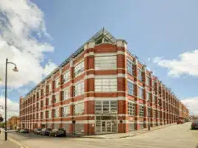 Apartment at Branston Street, Birmingham