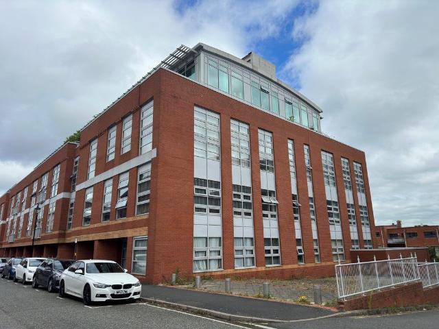 Apartment at Branston Street, Birmingham