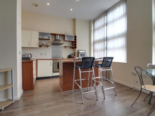 Apartment at Branston Street, Birmingham