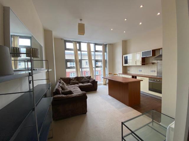 Apartment at Branston Street, Birmingham