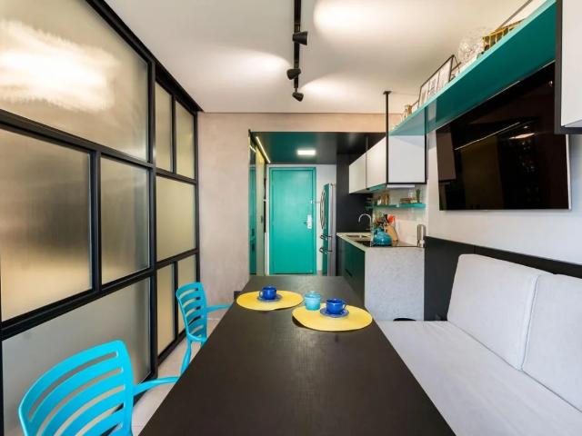 apartment at BRASÍLIA ASA NORTE