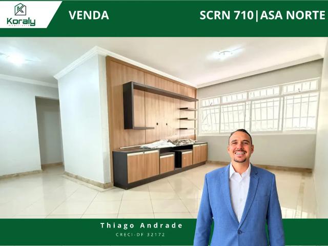 apartment at BRASÍLIA ASA NORTE