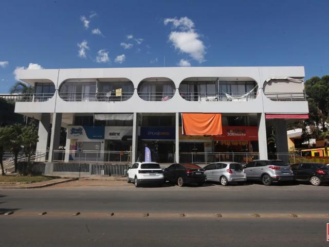 apartment at BRASÍLIA ASA NORTE