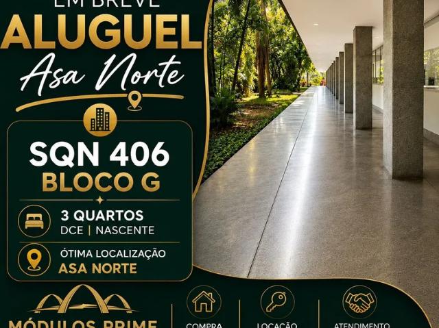 apartment at BRASÍLIA ASA NORTE