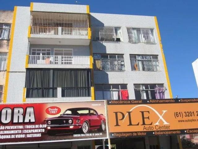apartment at BRASÍLIA ASA NORTE
