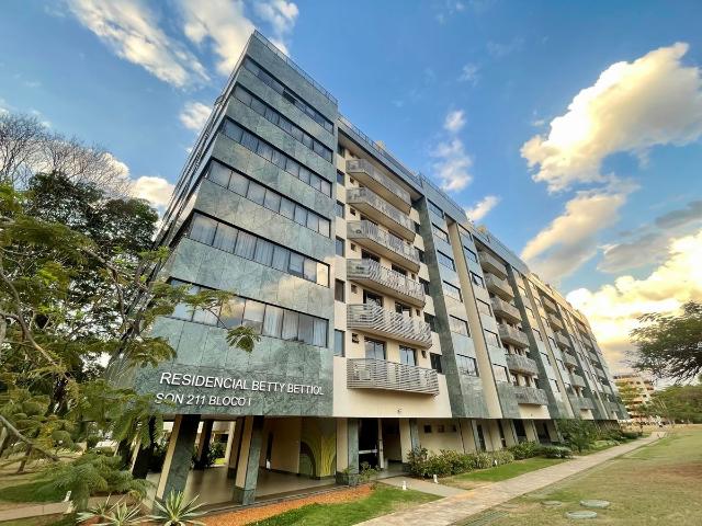 apartment at BRASÍLIA ASA NORTE