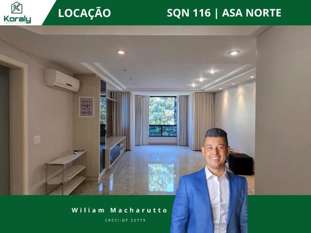 apartment at BRASÍLIA ASA NORTE