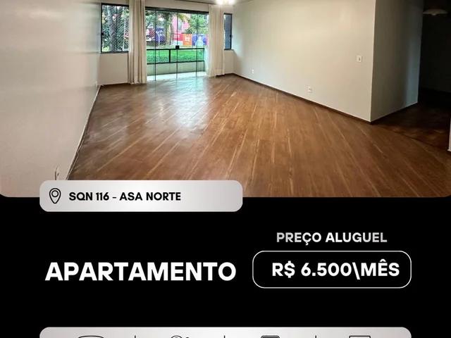 apartment at BRASÍLIA ASA NORTE