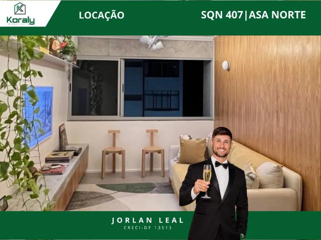 apartment at BRASÍLIA ASA NORTE