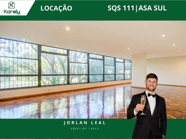 apartment at BRASÍLIA ASA SUL