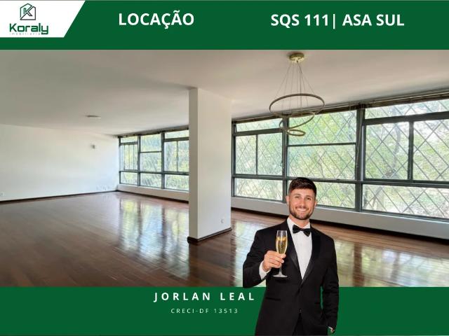 apartment at BRASÍLIA ASA SUL