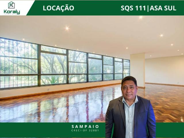 apartment at BRASÍLIA ASA SUL
