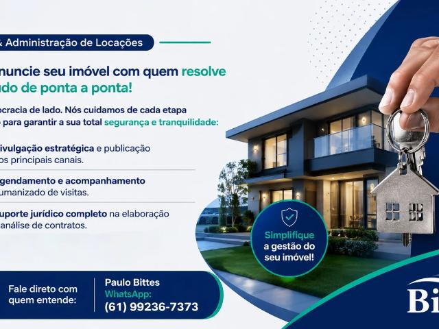 apartment at BRASÍLIA ASA SUL