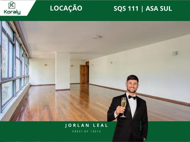 apartment at BRASÍLIA ASA SUL