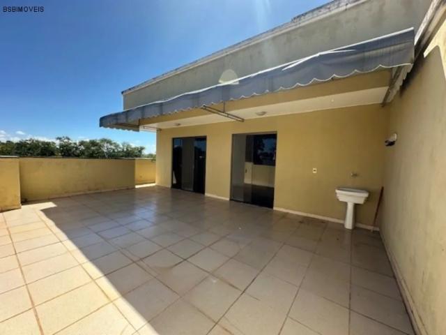 apartment at BRASÍLIA JARDIM BOTANICO