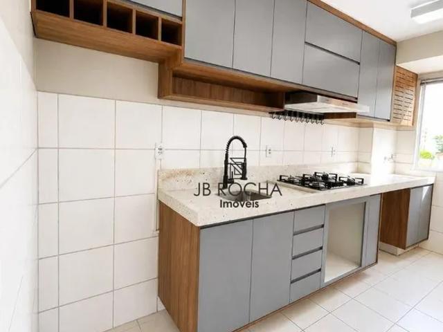 apartment at BRASÍLIA JARDINS MANGUEIRAL