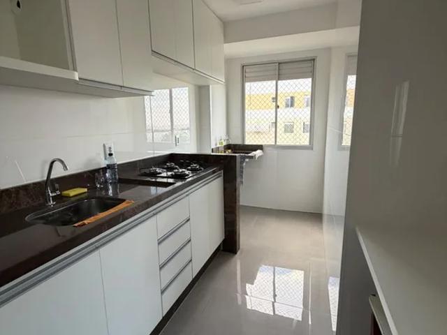 apartment at BRASÍLIA JARDINS MANGUEIRAL