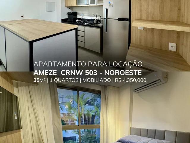 apartment at BRASÍLIA NOROESTE