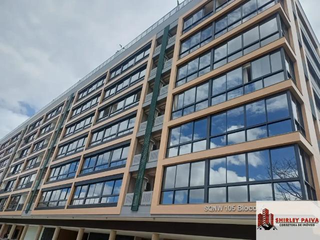 apartment at BRASÍLIA NOROESTE