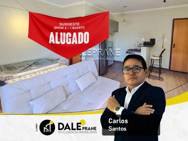 apartment at BRASÍLIA SUDOESTE