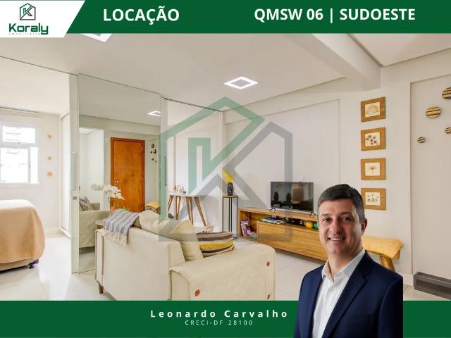 apartment at BRASÍLIA SUDOESTE