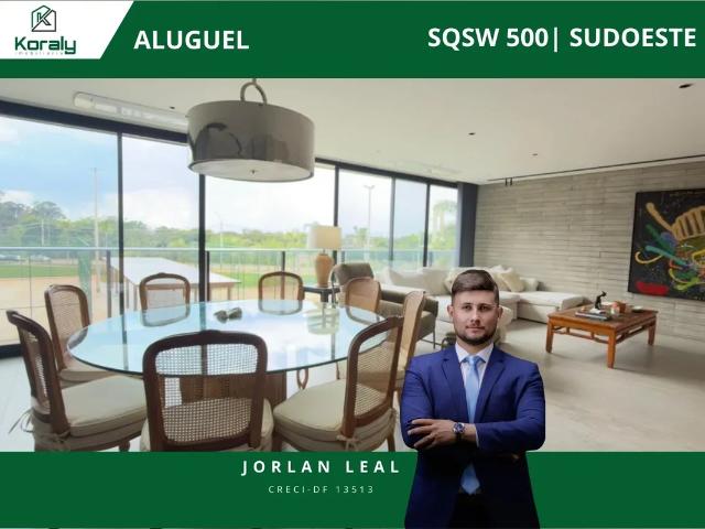 apartment at BRASÍLIA SUDOESTE