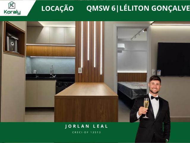 apartment at BRASÍLIA SUDOESTE