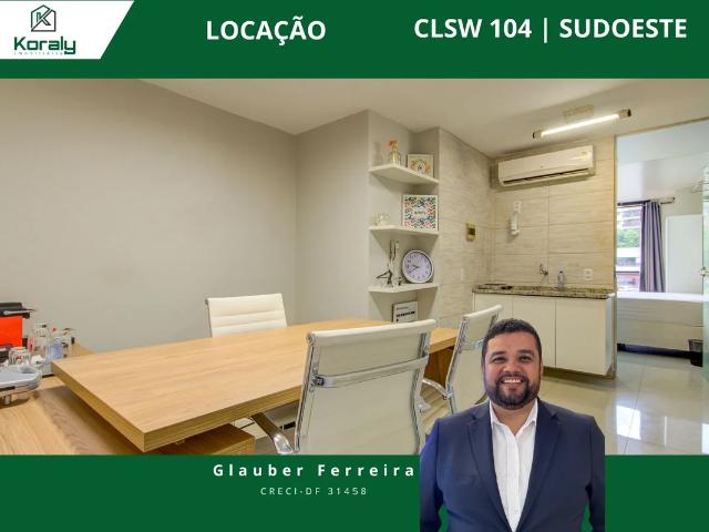 apartment at BRASÍLIA SUDOESTE